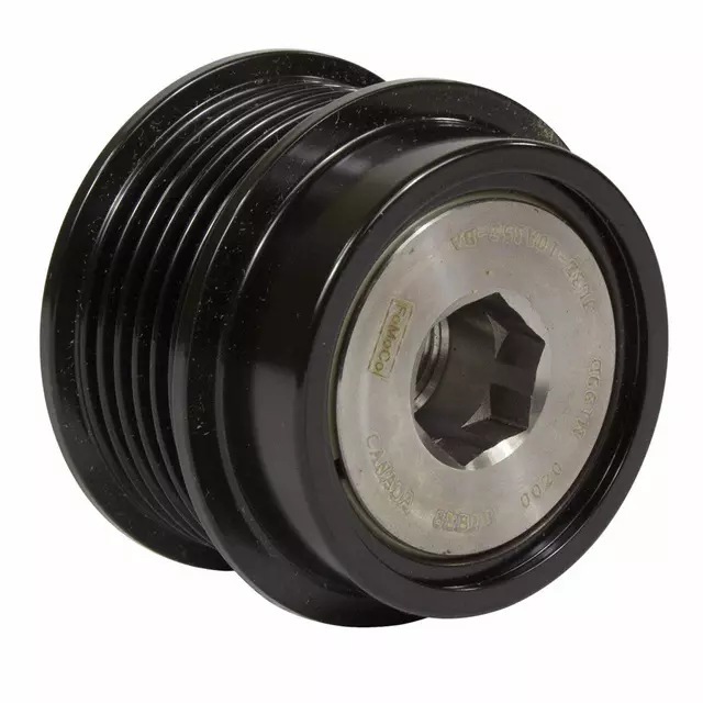 Ford Police Interceptor Utility Pulleys | Lasco Auto Parts