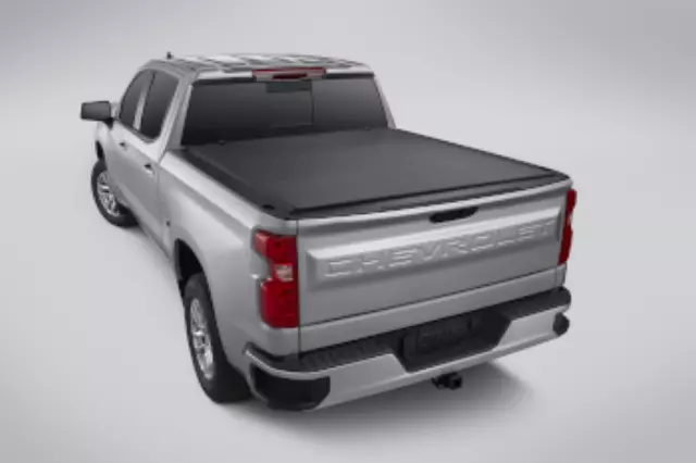 2019-2025 Chevrolet Bed Tonneau Cover (Replaces Part Number 85120309 ...