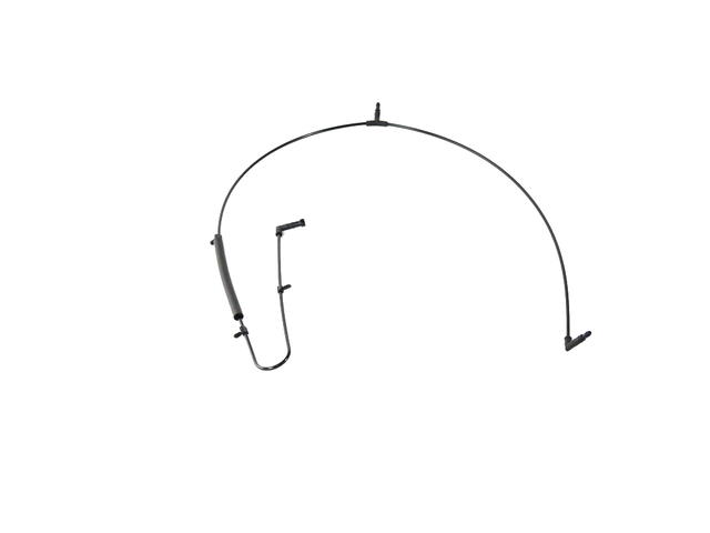 2019 Ram 1500 Windshield Washer Hose Replacement