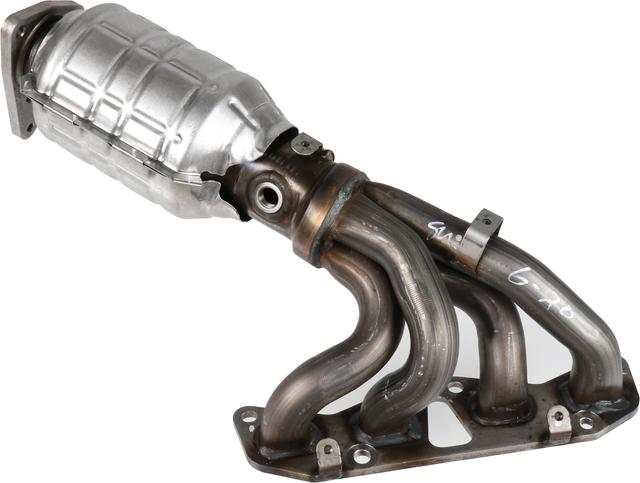 14002-EA00A - Exhaust Manifold - 2005-2019 Nissan Frontier | Conicelli ...