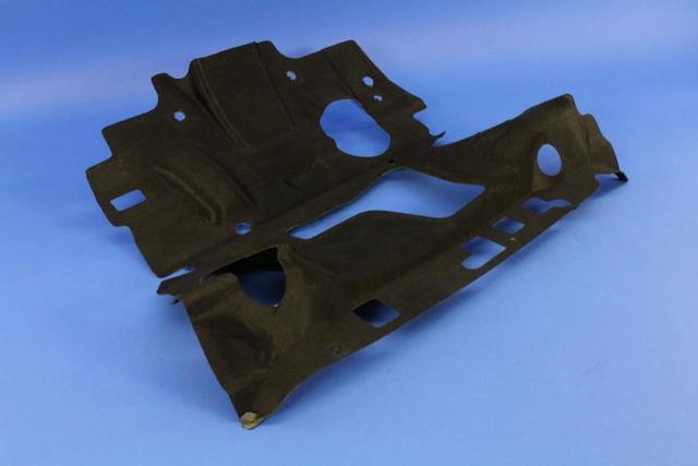 2014-2018 Jeep Cherokee Dash Panel Silencer 68257501AA | Mopar Estores