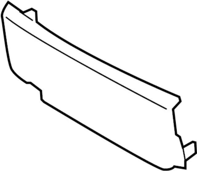 Finisher Assembly-Cushion, Front Seat Left-hand Rear 87389-6JF0A ...