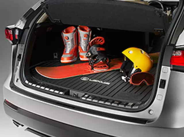 PT908-78150 - Cargo Tray 2015-2020 Lexus | Lexus of Stevens Creek Parts