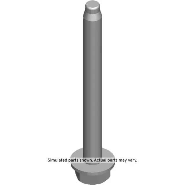 2007-2025 GM M6x1x60 Engine Coolant Thermostat Housing Bolt 11588719 GM ...