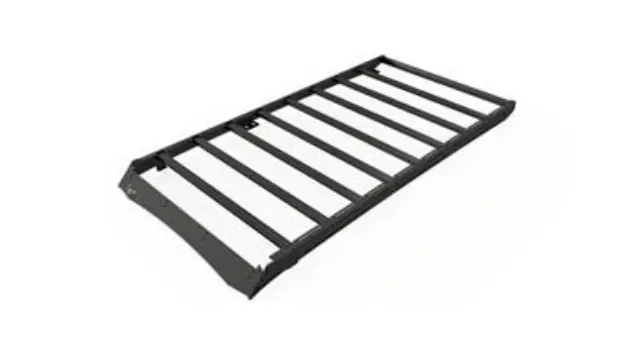 2025 Toyota Land Cruiser Prinsu Pro Roof Rack With Standard Wind PTN59 ...