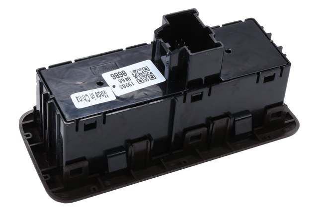 2019-2023 GM Auxiliary Multifunction Switch (5 Button) 84688686 ...