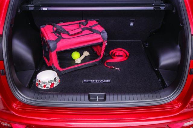 Cargo Trays | Kia Parts Fast