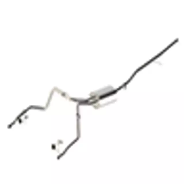 2023-2024 GM Muffler Pkg 19417841 | GMPartsDirect.com