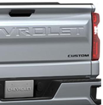 Genuine Chevrolet Accessories | GM Parts Store