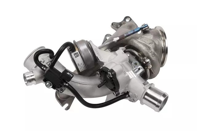 25201066 - Turbocharger - WorldPartsDirect.com