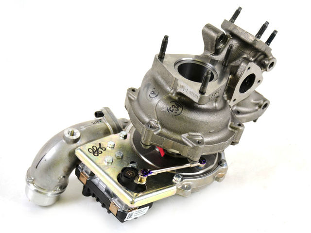 2014-2019 Mopar Turbocharger 68211213AD | Mopar Estores