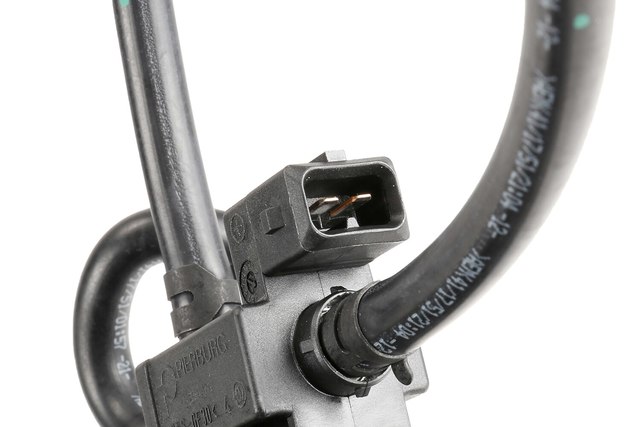 2011-2021 GM Turbocharger Wastegate Regulator Solenoid Valve 55587751 ...