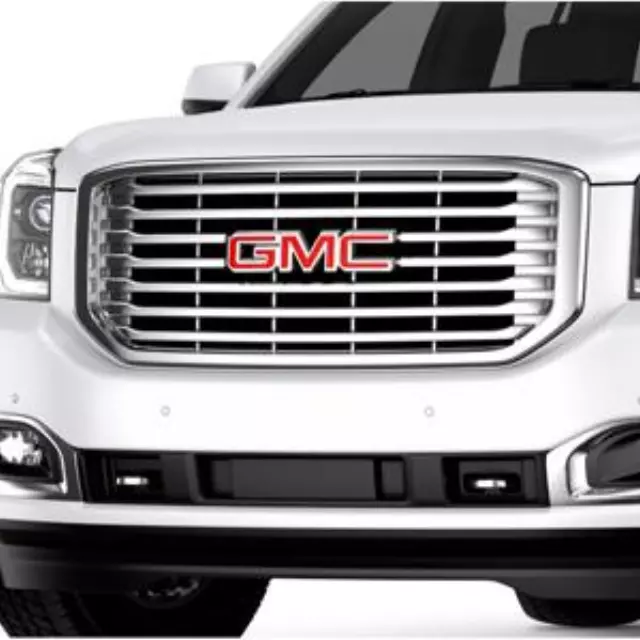 2015-2020 GM Front Recovery Hooks - Chrome 23245142 | TascaParts.com