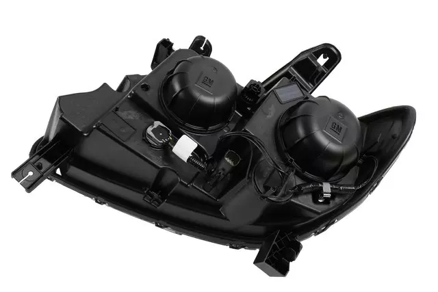 2015-2022 Chevrolet Colorado Passenger Side Headlamp 84630990 GM | GMPartsDirect.com