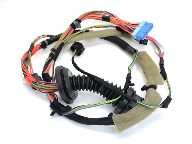 Wiring-Body & Accessories for 2007 Dodge Ram 3500 | My Mopar Parts