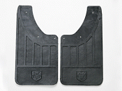 2010-2022 Mopar Splash Guards, Heavy-Duty Rubber -- Front for vehicles ...