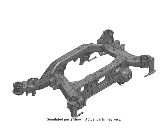 Buy New Rear Suspension Parts for GM | GMPartsNow