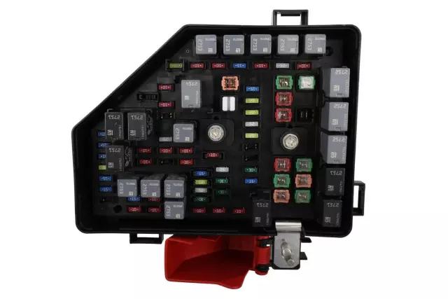 22933347 - Accessory Wiring Junction Block 2013-2014 Chevrolet Traverse ...