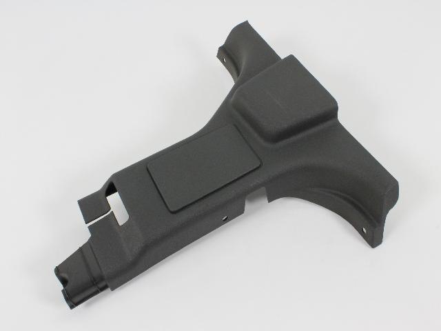 2007-2010 Jeep Wrangler B Pillar Molding, Left 5KL73XDVAE | Mopar Estores