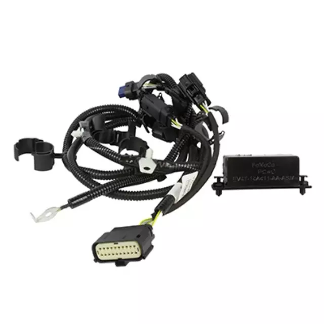 Ford Dealership Wire Assembly EV4Z-14A411-E | Ford Parts Catalog