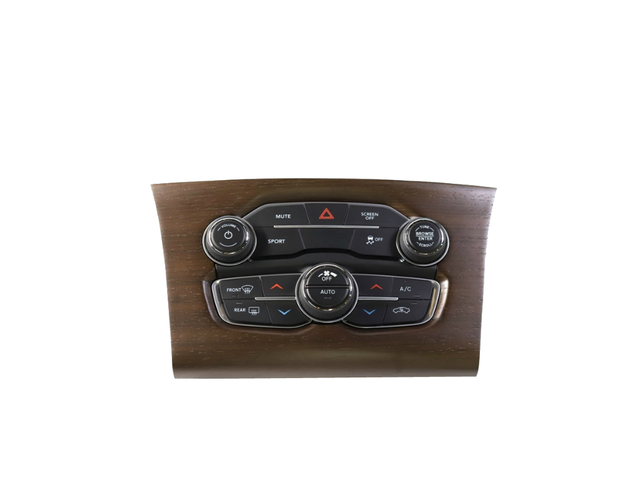 2019-2021 Chrysler 300 Vehicle Feature Controls Center Stack 68293633AD ...