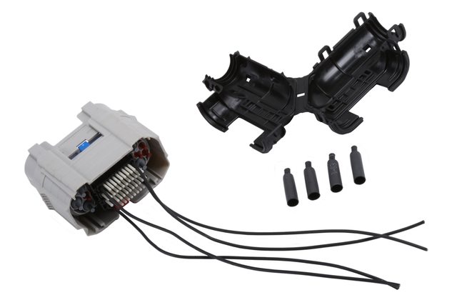 Gm Wiring Harness Connectors