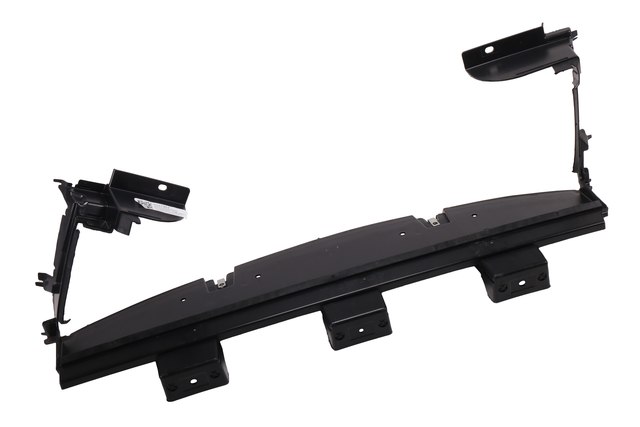 2020-2023 GMC Acadia Front Lower Radiator Air Baffle 84447967 | GmPW