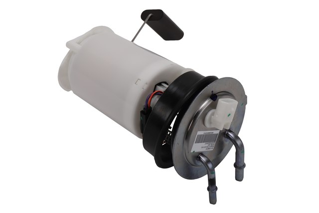 19368752 - Fuel Pump and Level Sensor Module with Sensor and Seal Group ...