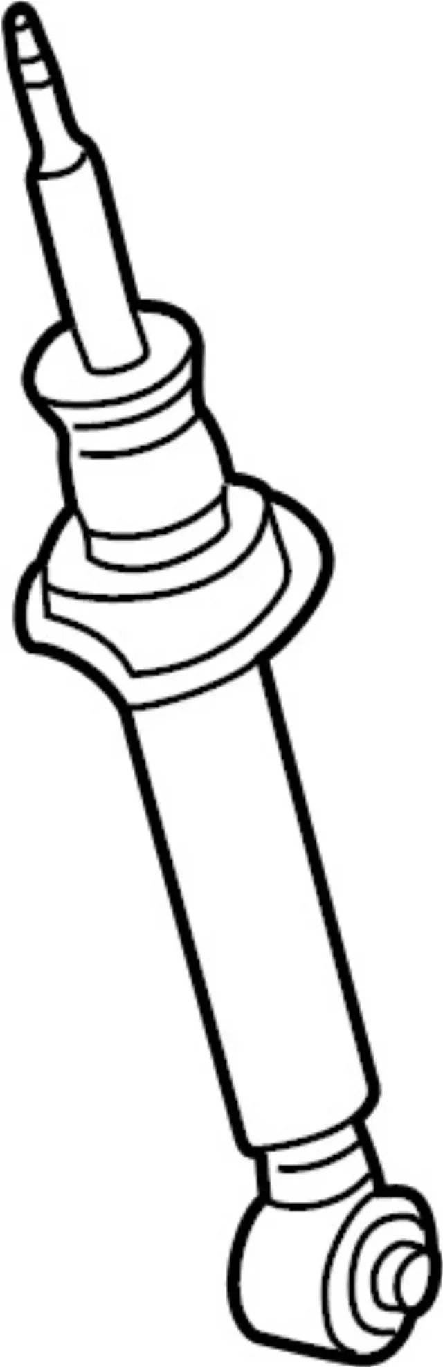 Absorber Kit - Shock, Rear E6210-6SA0C | INFINITI OF WEST CHESTER