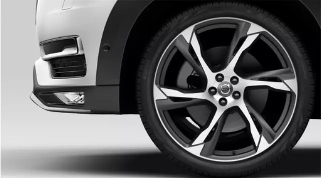 Shop Genuine Volvo Wheel Accessories Online | Volvo Parts Counter