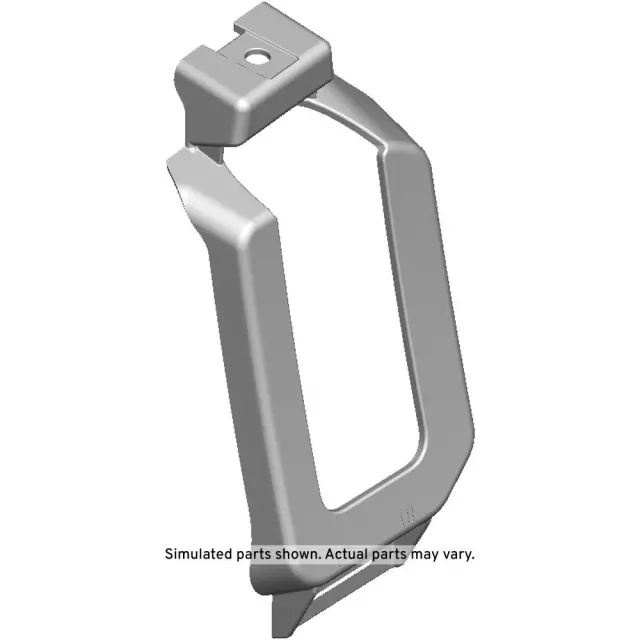 Bumper & Components - Front for 2023 GMC Sierra 1500 | GMPartsNow