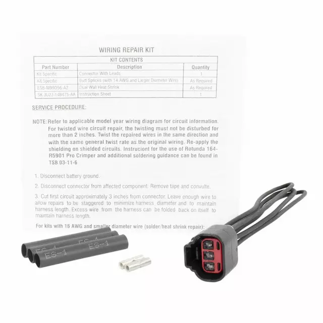 Wire Assembly WPT-990 | OEM Parts Online