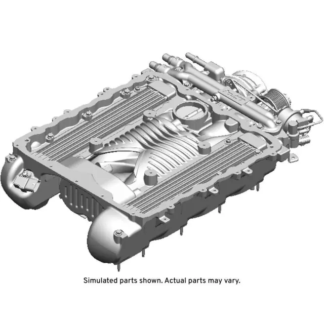 Shop OEM GM Intake Manifolds | GMPartsDirect.com