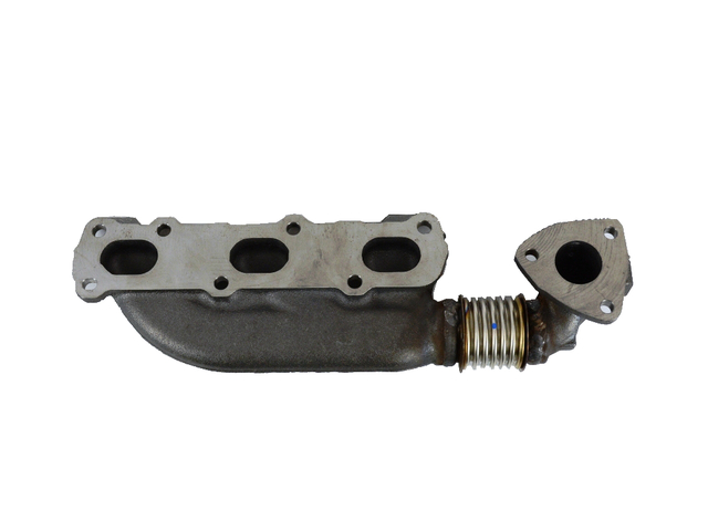 2014-2019 Mopar Exhaust Manifold, Right Side 68395649AA | Mopar Factory ...