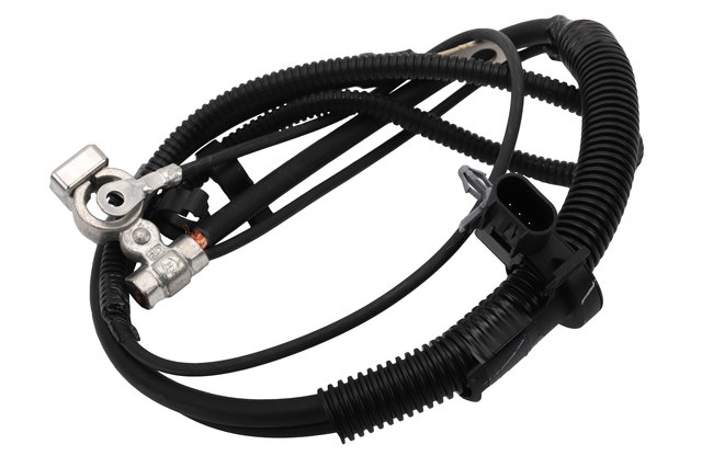 2006-2014 GM Negative Battery Cable 22846471 | GM Parts Center