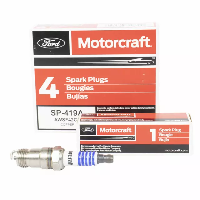 Ford Ranger Ignition & Spark Plugs | Lasco Auto Parts