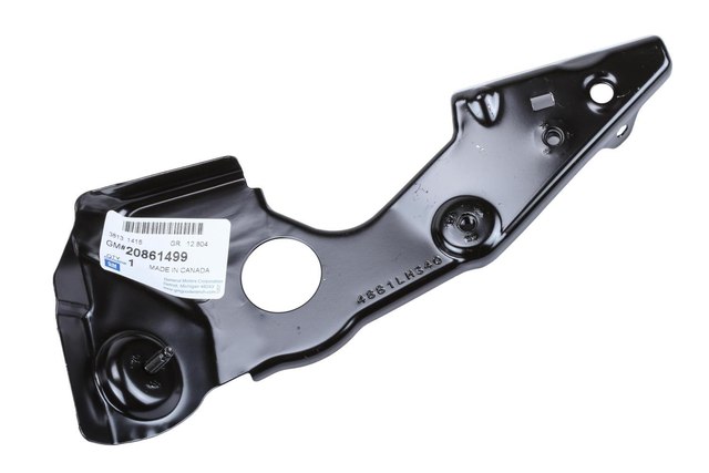 2013-2019 Cadillac ATS Driver Side Plenum Panel Bracket 20861499 ...