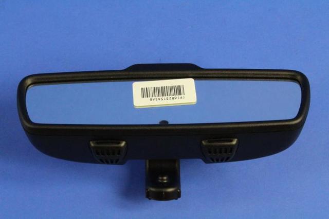 Glass and Interior Rear View Mirror for 2016 Jeep Grand Cherokee ...