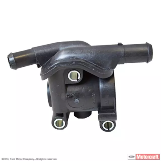 2000-2007 Ford Thermostat Housing YS4Z-8592-BD | OEM Parts Online
