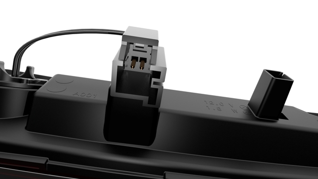 2011-2019 Chrysler 300 Center High Mounted Stop Lamp 68042177AI | Mopar ...