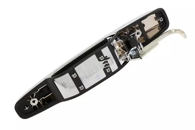 84053448 - Chrome Rear Driver Side Exterior Door Handle 2007-2014 GM ...