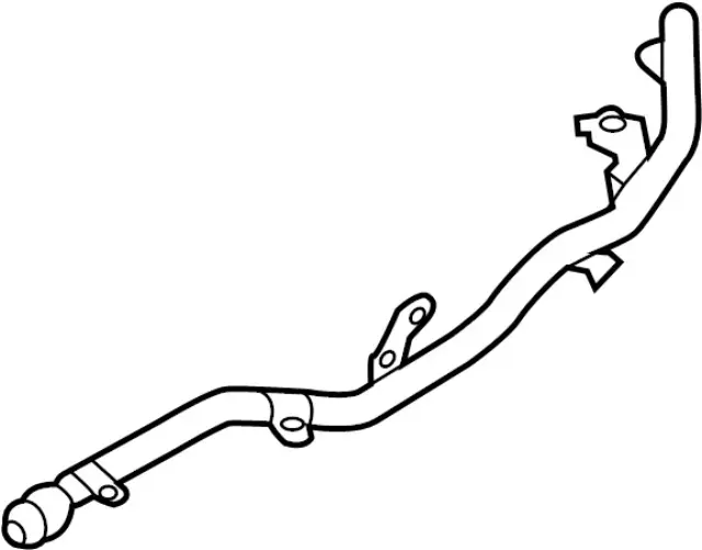 Pipe Water 21022-EZ31B | Infiniti of Orland Park