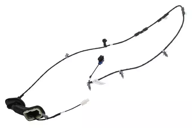 85150748 - Rearview Camera Rear Closure Coaxial Cable Big 3 Auto Parts