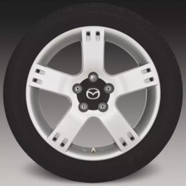 Shop OEM Mazda Wheels Online | Mazda Parts Connect