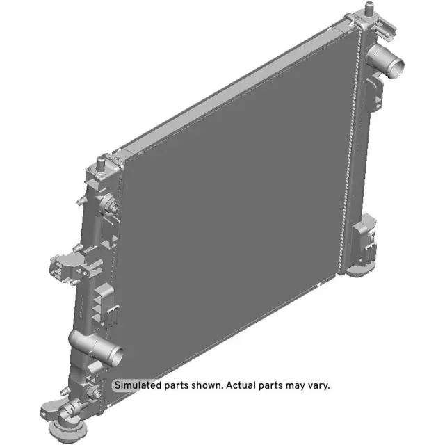 GM Radiators For Sale Online | GMC Parts Canada