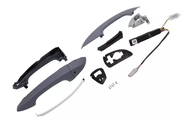 2020-2025 Cadillac CT5 Handle Kit 13548517 | OEM Parts Online