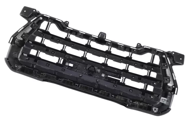 2019-2022 GMC Bright Chrome Front Grille 84508282 GM | GMPartsDirect.com