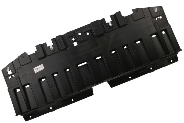 2016-2019 Chevrolet Cruze Front Bumper Fascia Extension 84063312 ...