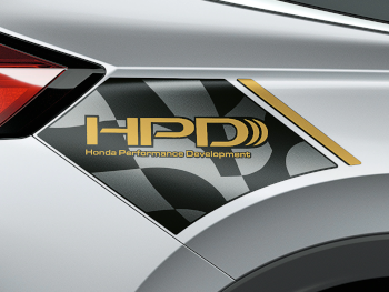 Honda Car Stickers Graphics
