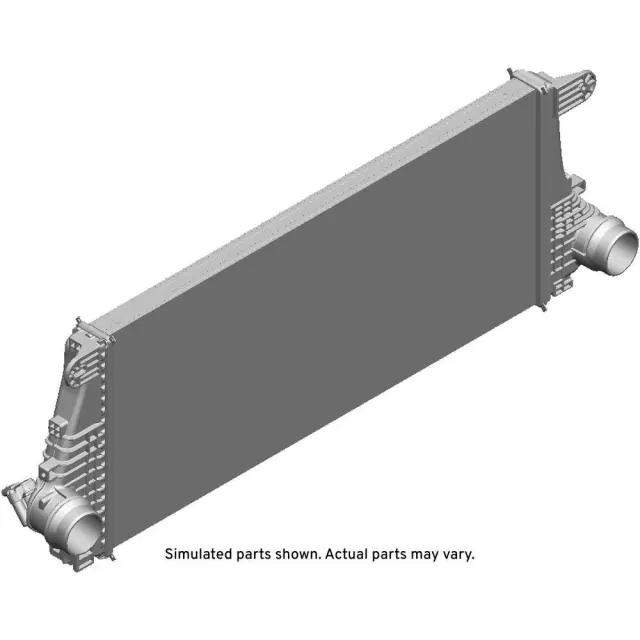 2016-2024 Chevrolet Malibu Charge Air Cooler 85525374 | GM Parts Center